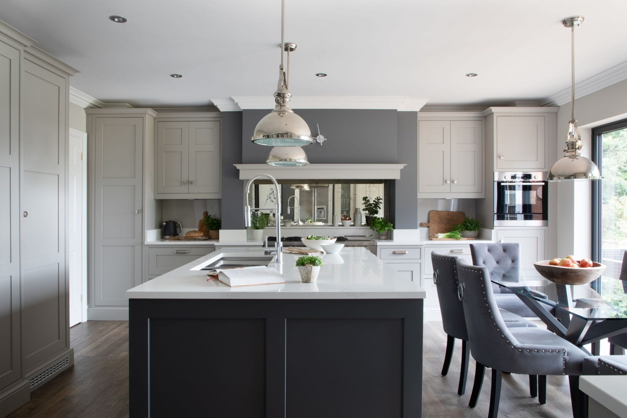 In Frame Kitchens | Classic Interiors