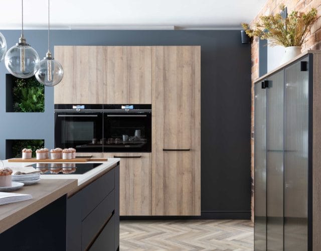Contemporary German Pronorm Kitchen Design - Classic Interiors