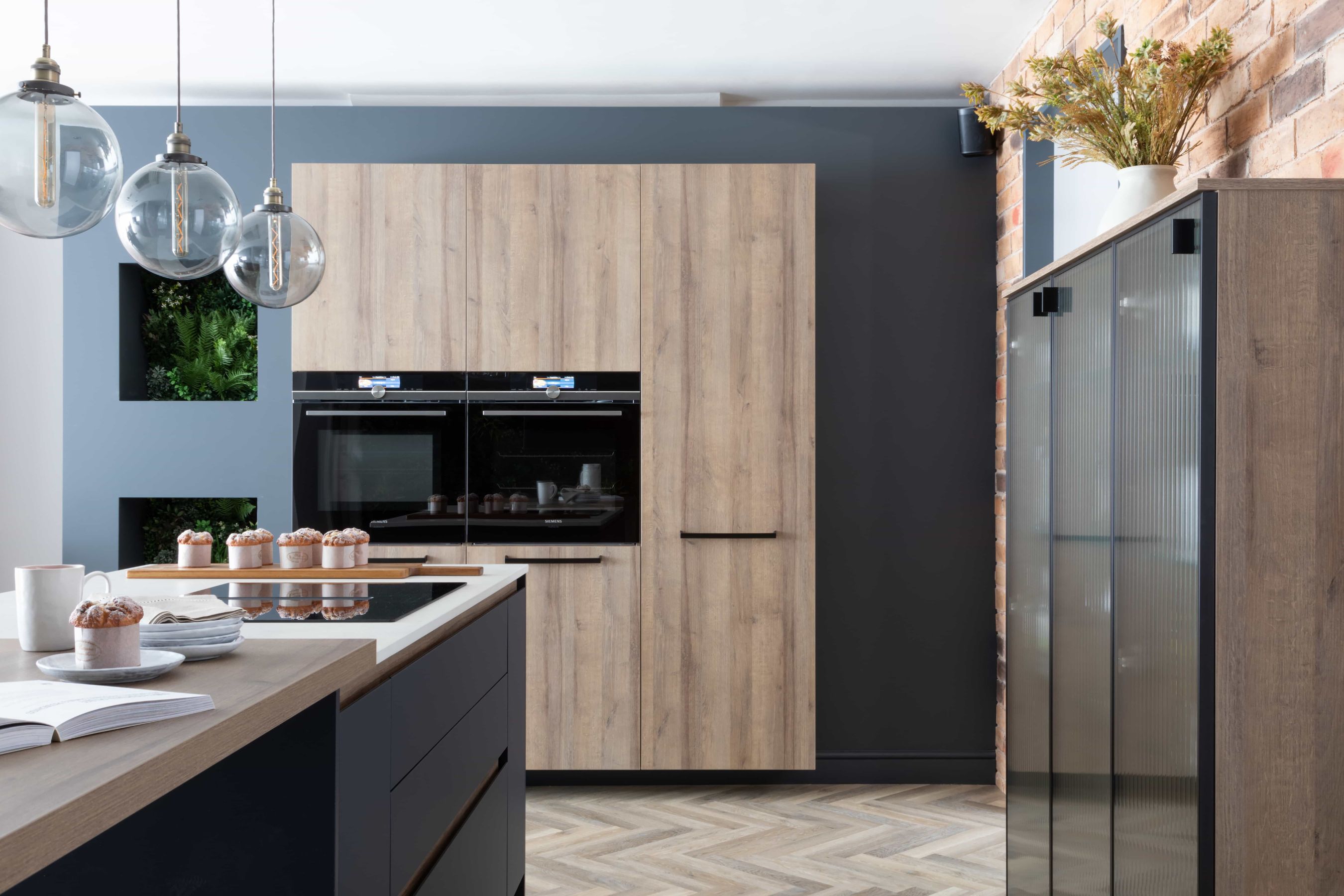 Contemporary German Pronorm Kitchen Design - Classic Interiors