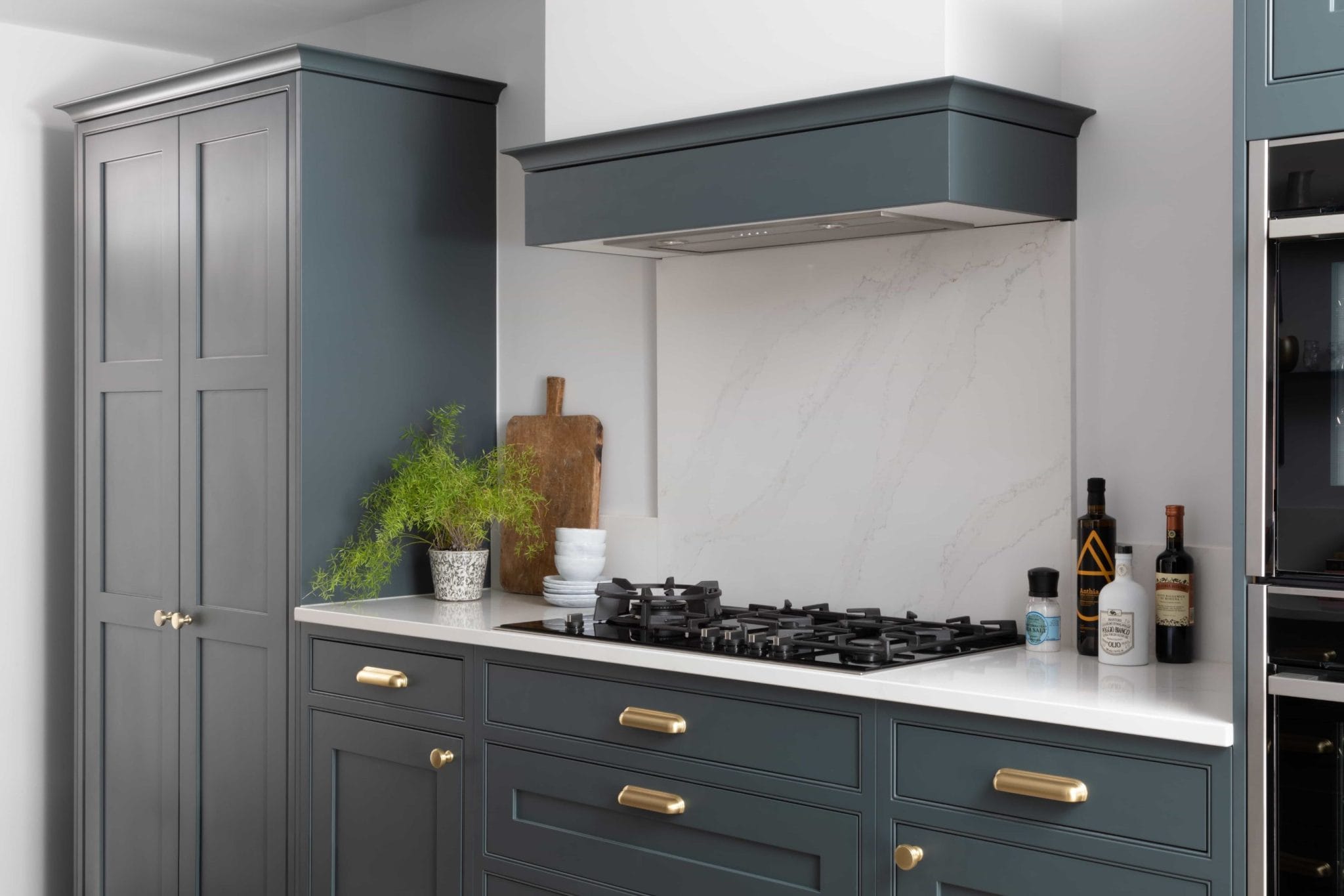 In Frame Kitchens | Classic Interiors