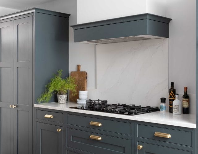In Frame Kitchens | Classic Interiors