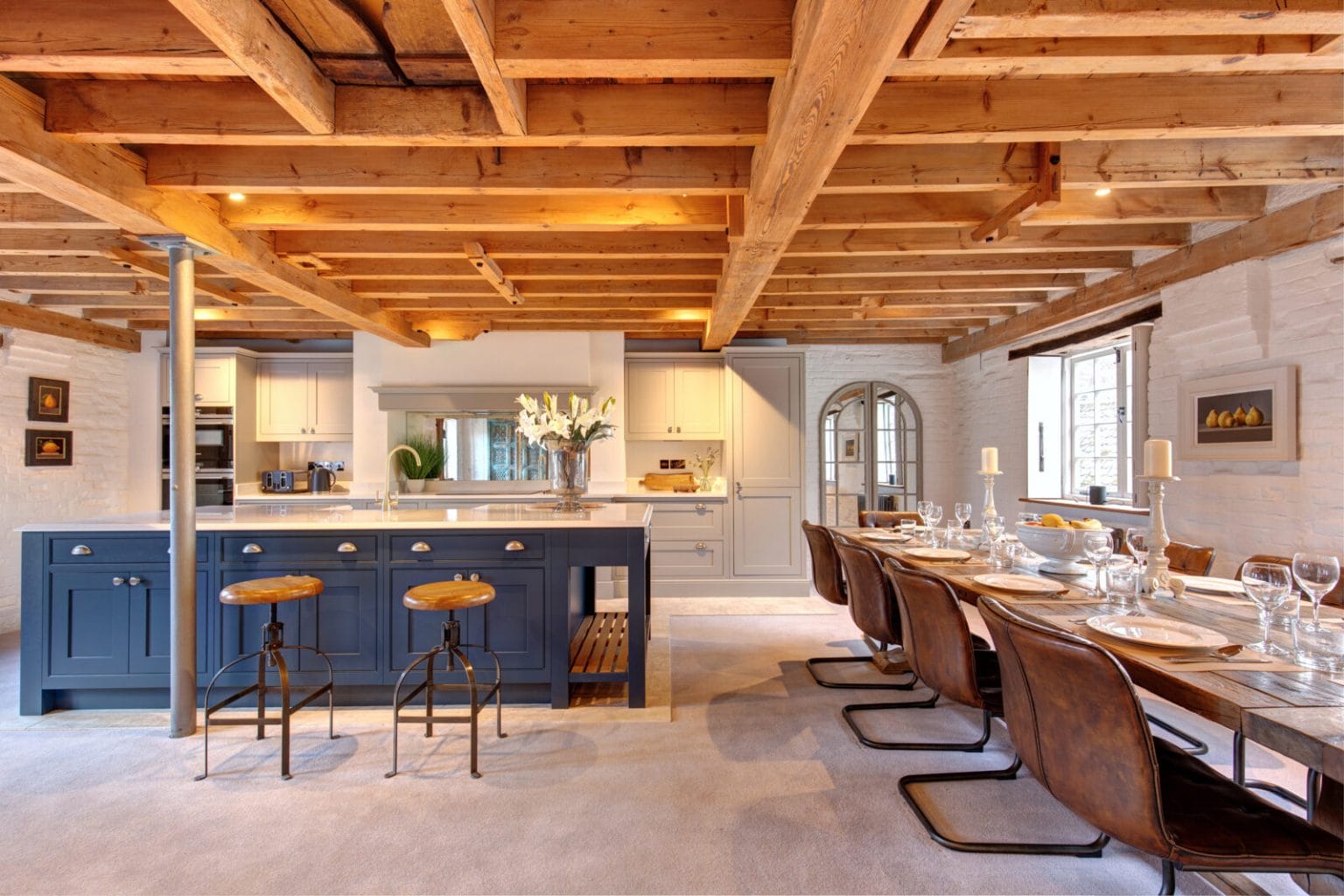 In Frame Kitchens | Classic Interiors