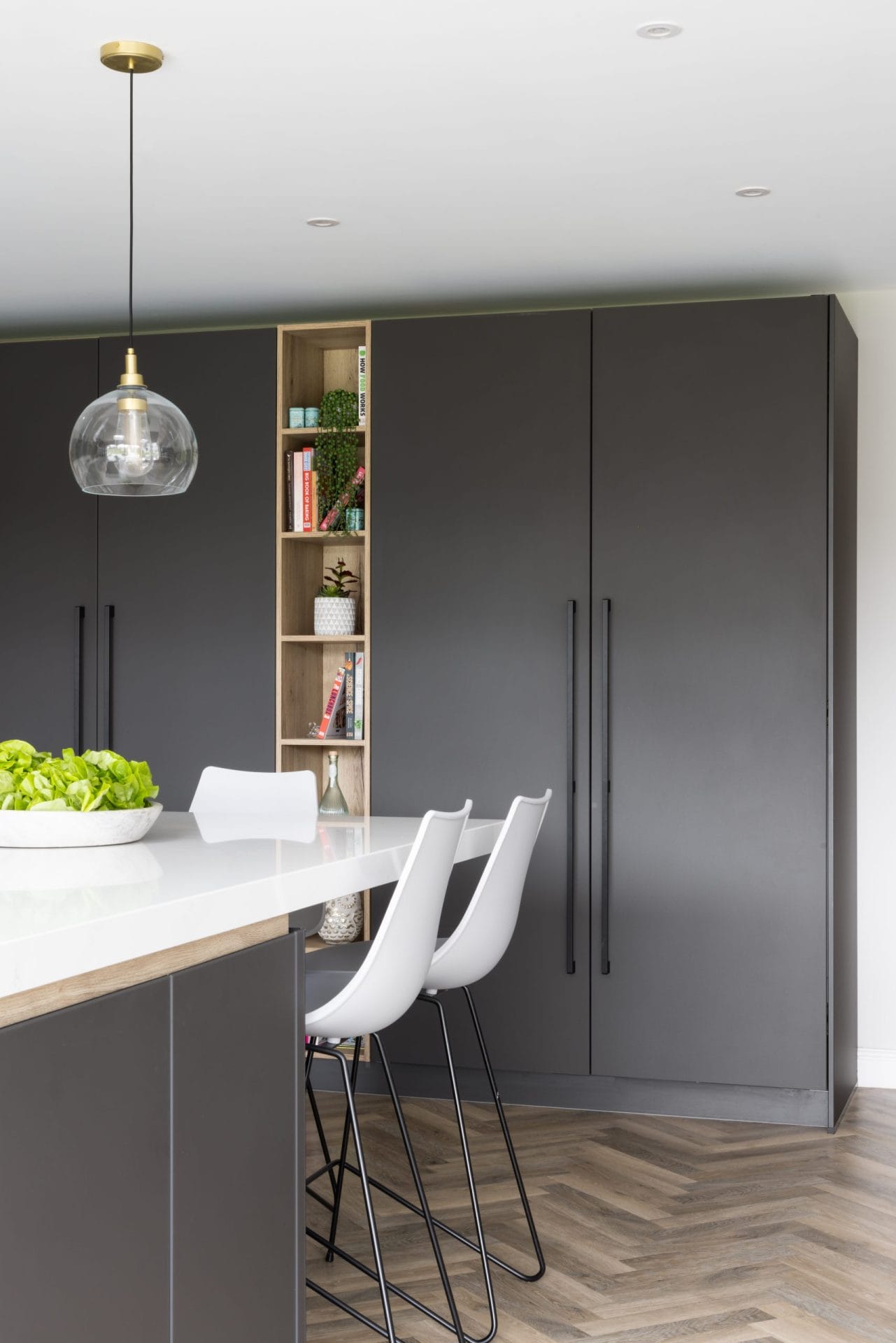 Contemporary German Pronorm Kitchen Design - Classic Interiors