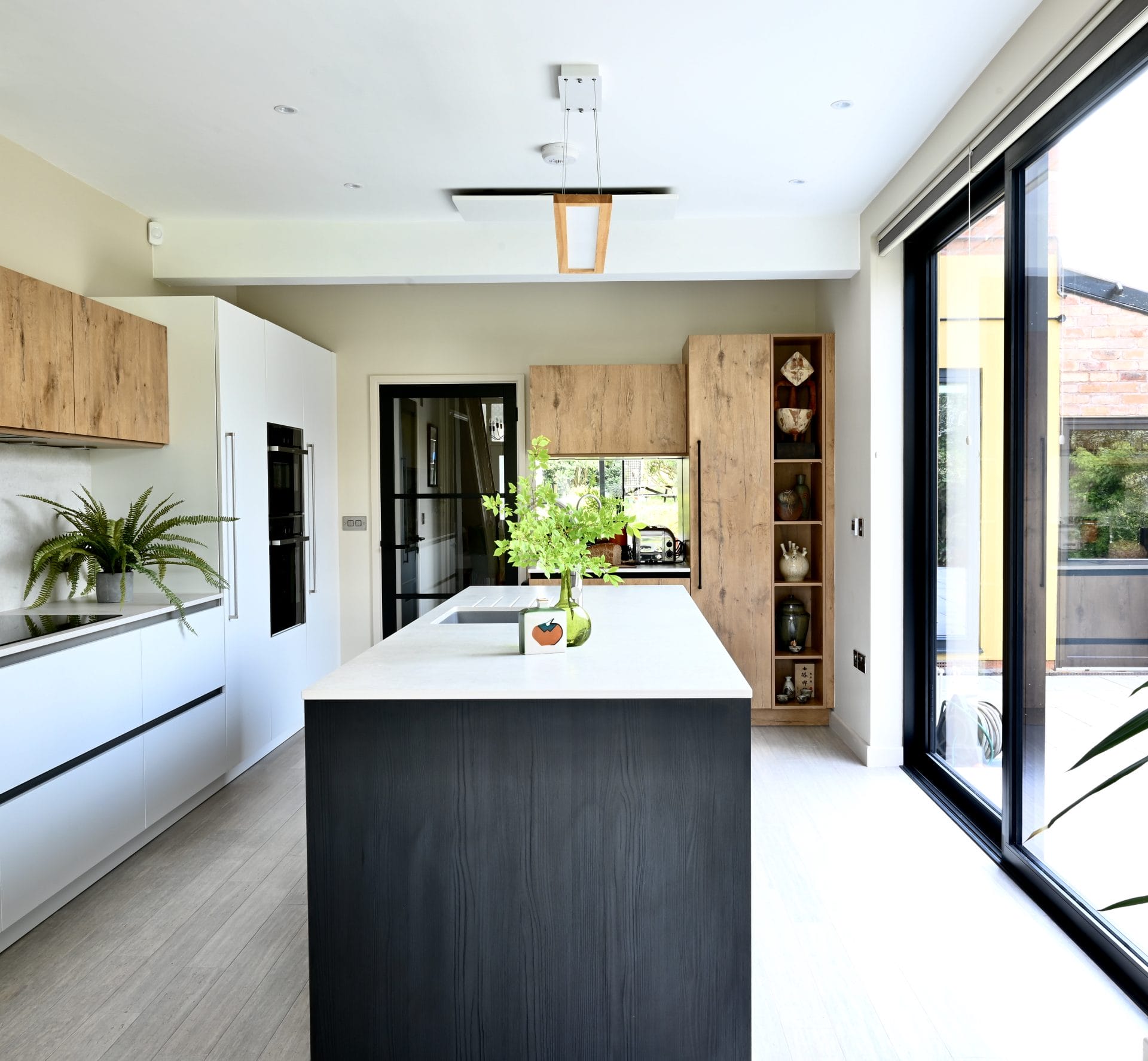 Thoughtfully designed German Kitchen - Classic Interiors
