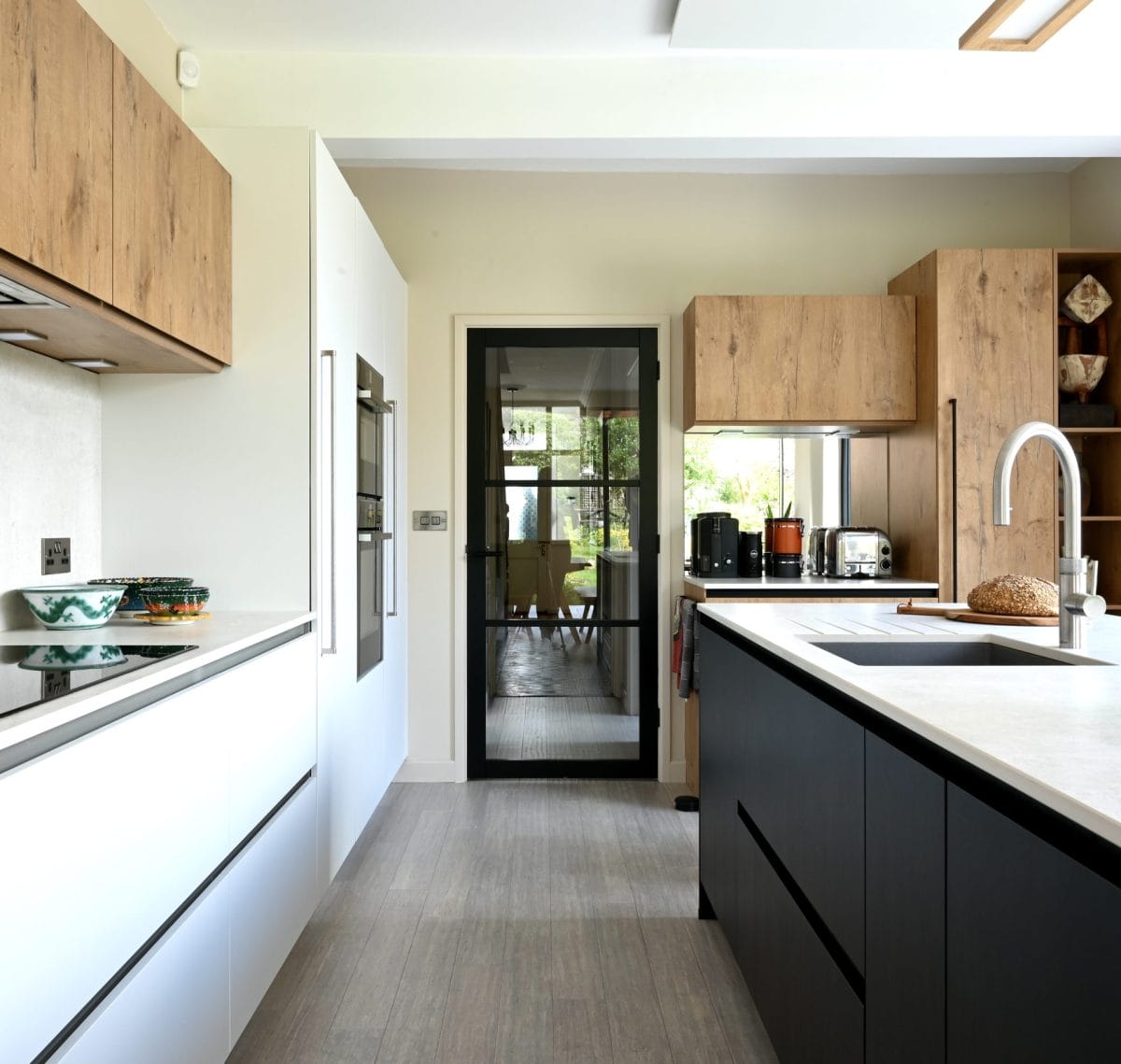 Thoughtfully designed German Kitchen - Classic Interiors