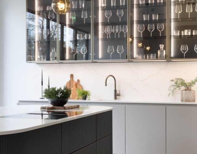 Contemporary German Pronorm Kitchen Design - Classic Interiors