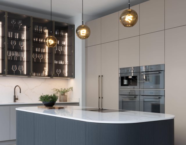 Contemporary German Pronorm Kitchen Design - Classic Interiors