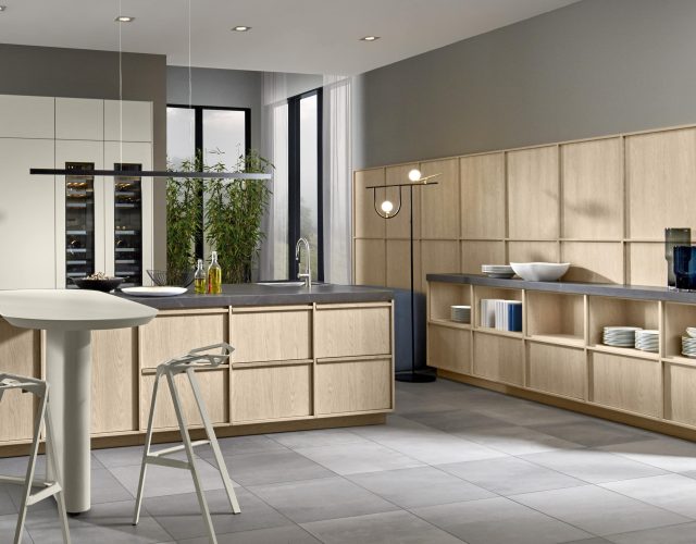 Contemporary German Pronorm Kitchen Design - Classic Interiors