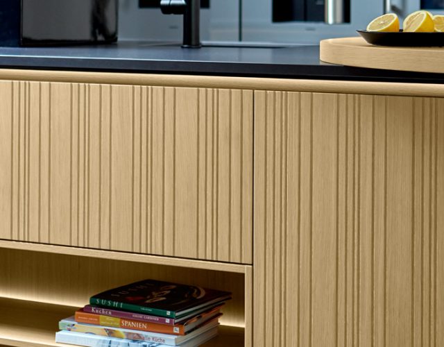 Contemporary German Pronorm Kitchen Design - Classic Interiors